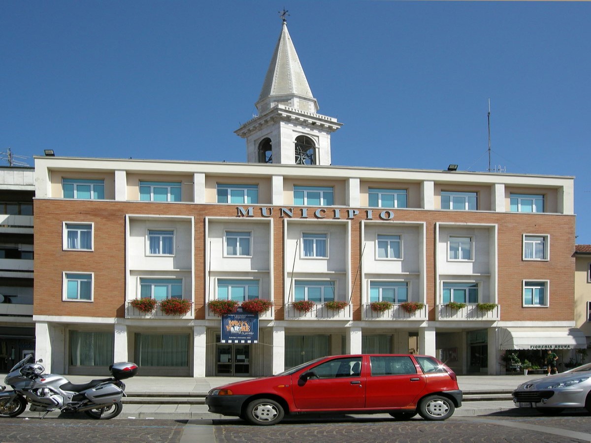 Codroipo, tutti i lavori previsti al municipio e all'auditorium comunale