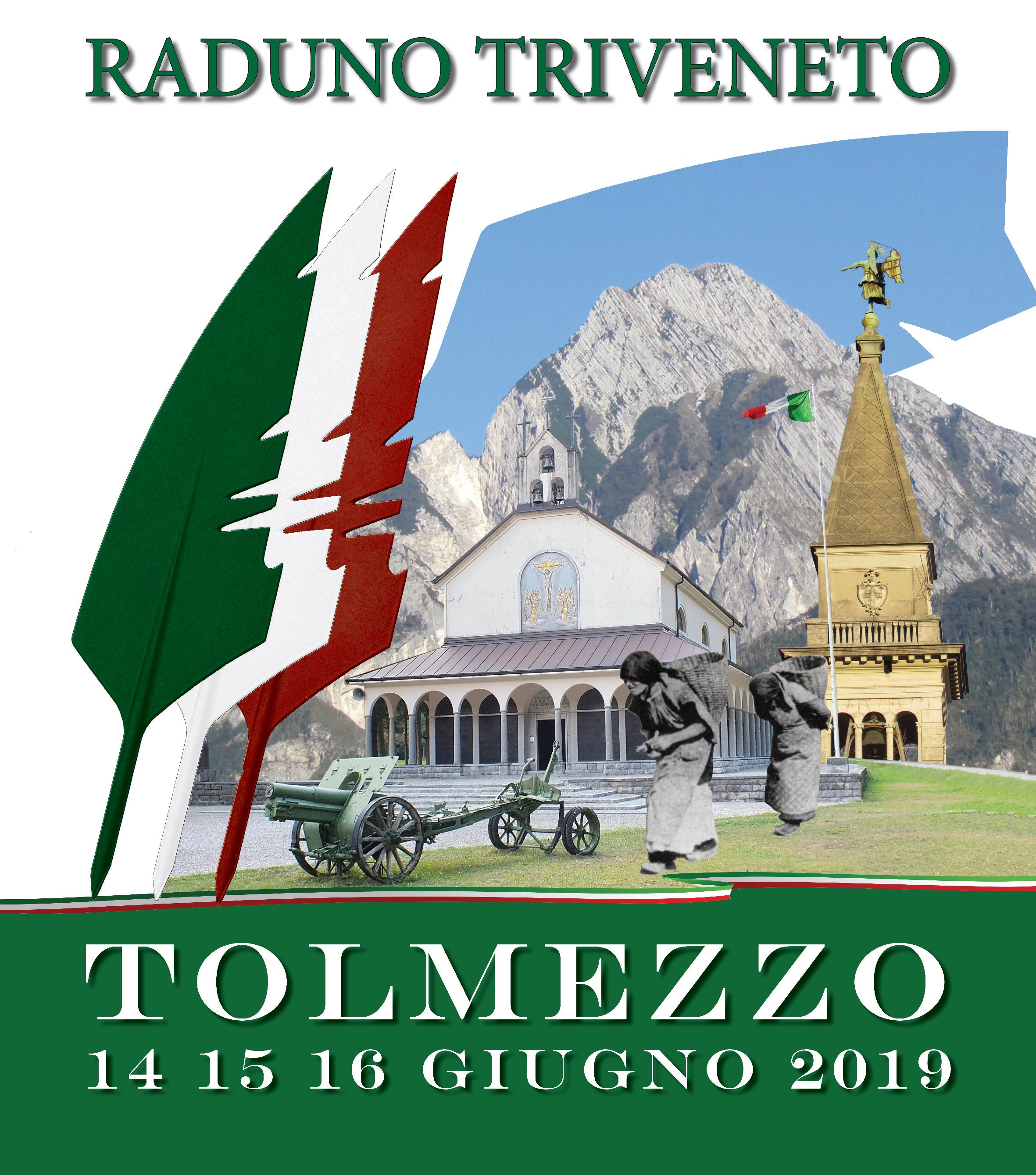 Tolmezzo, al via i preparativi per il Raduno degli Alpini