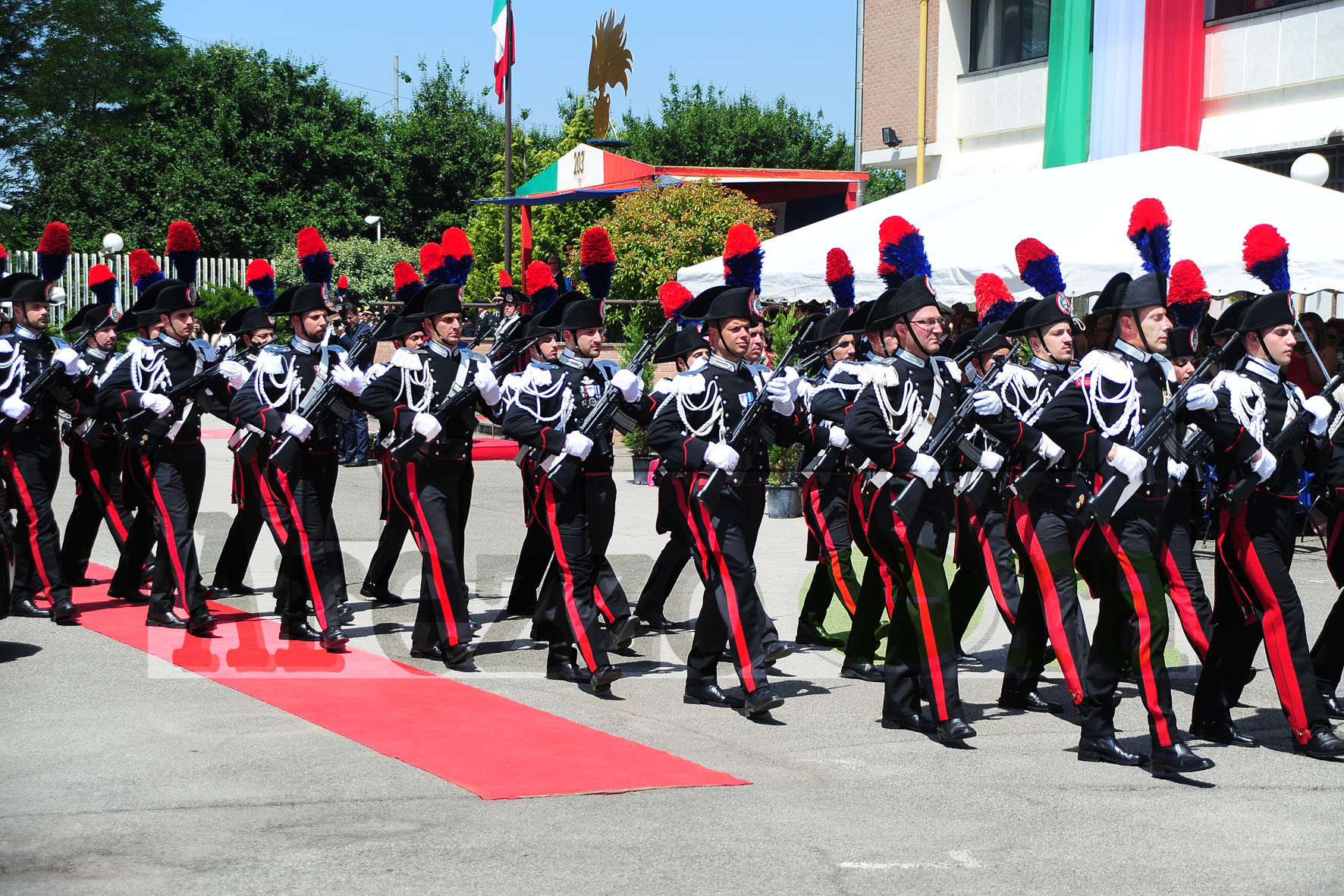 Dalla guerra alla lotta al terrorismo, i 205 anni dell'Arma dei carabinieri