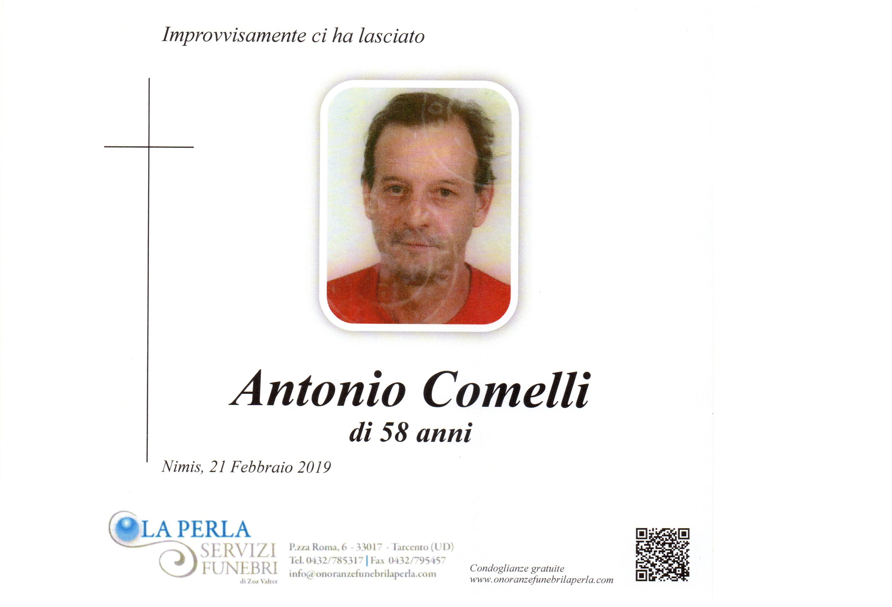 Antonio Comelli - Friuli Oggi - Il quotidiano del Friuli | Notizie dal ...