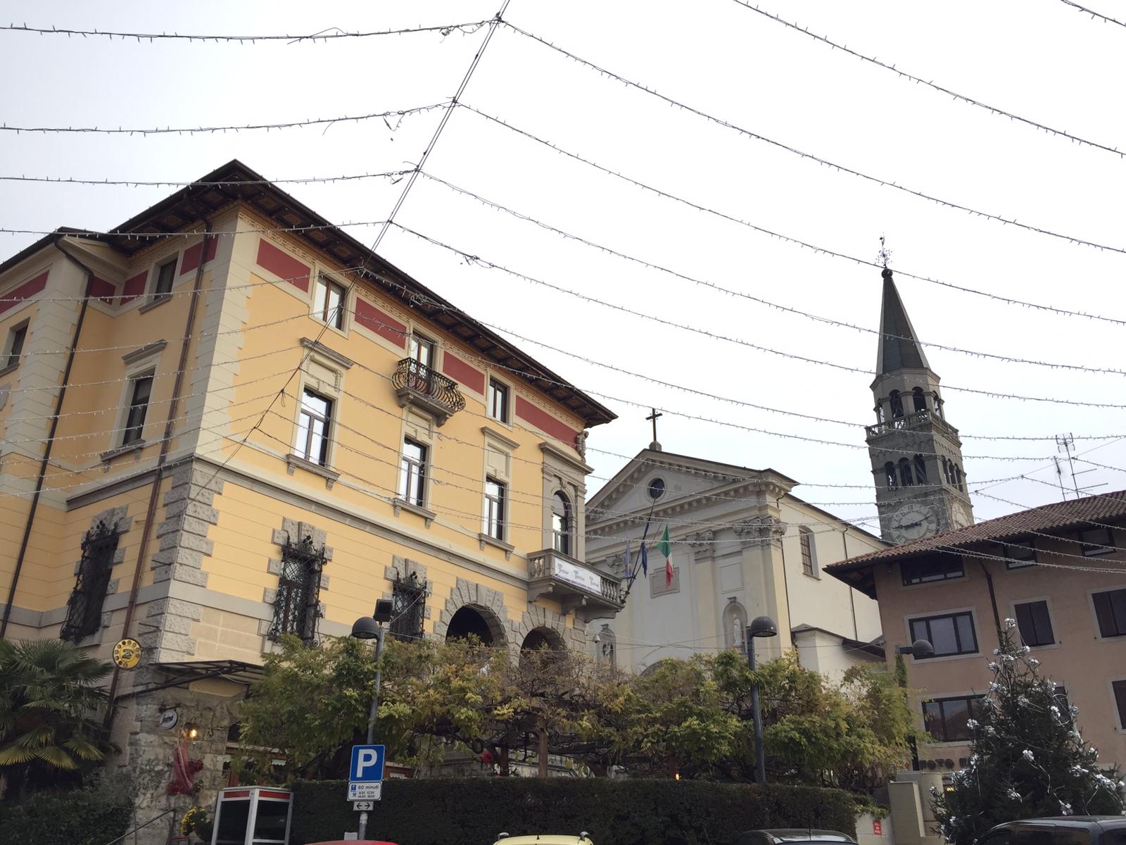 A Tricesimo musica e babbo Natale per le vie - Friuli Oggi - Il ...