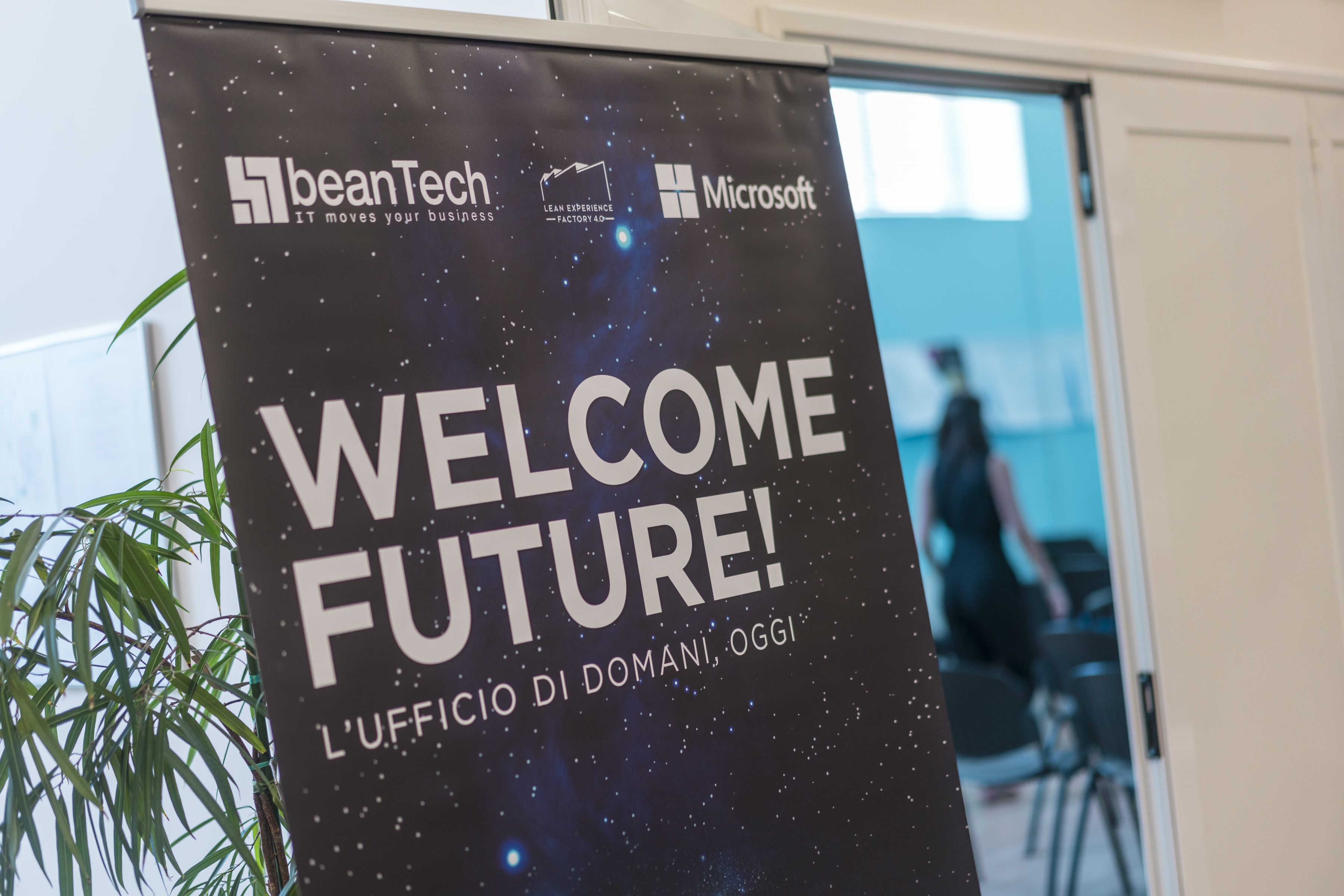 Il lavoro di domani spiegato dalla beanTech di Reana - Friuli Oggi - Il quotidiano del Friuli ...