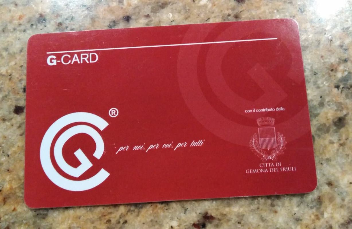 La tessera sconti G-Card si ferma: poche adesioni all'idea per ...