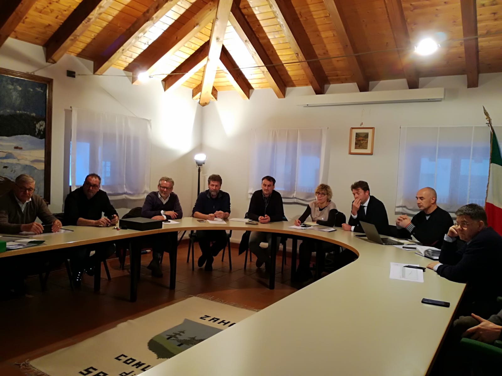 Politica in lutto per la scomparsa del padre dell'assessore Barbara ...