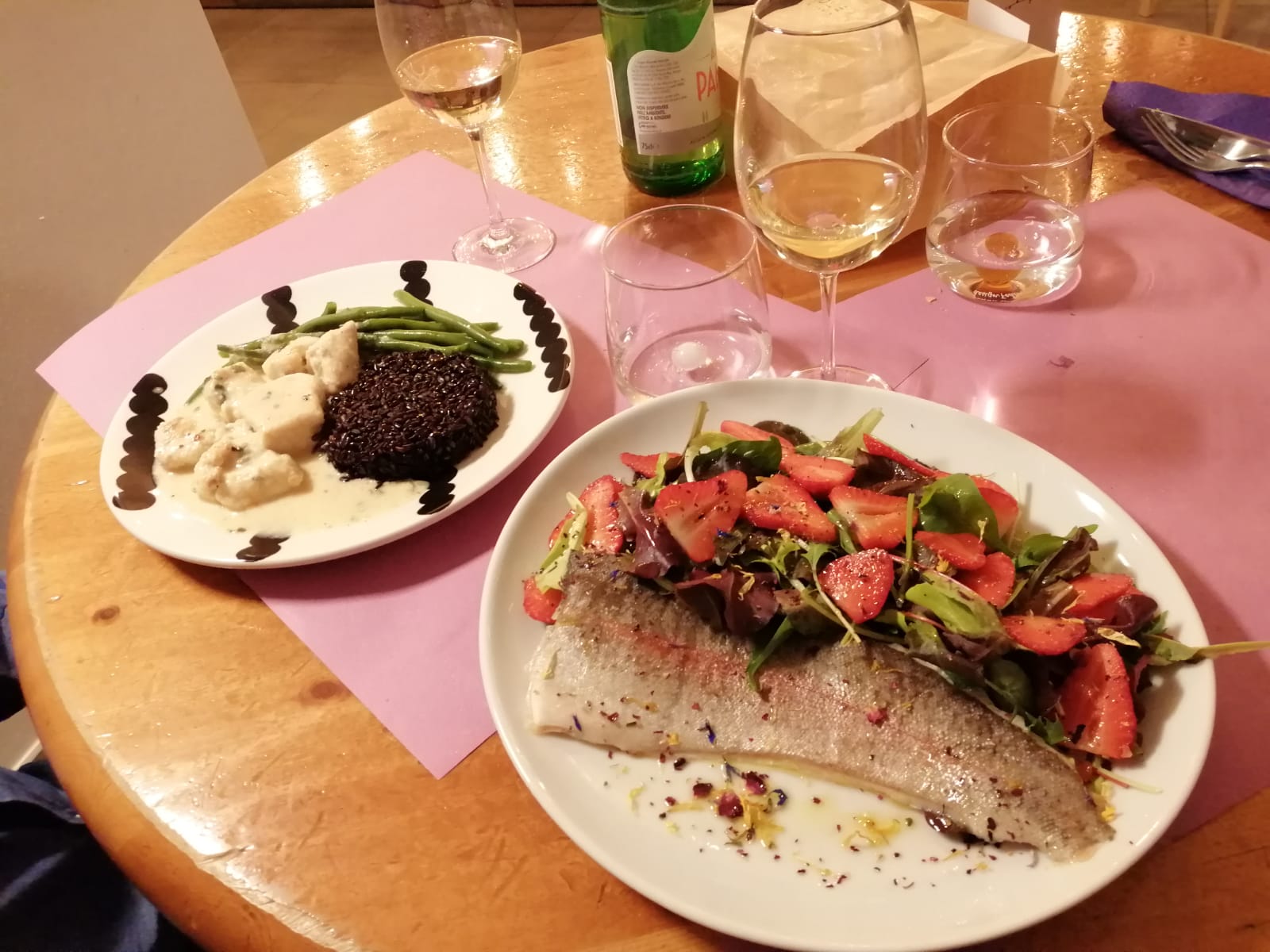 Friuli, ecco com'è cenare al ristorante con le nuove regole