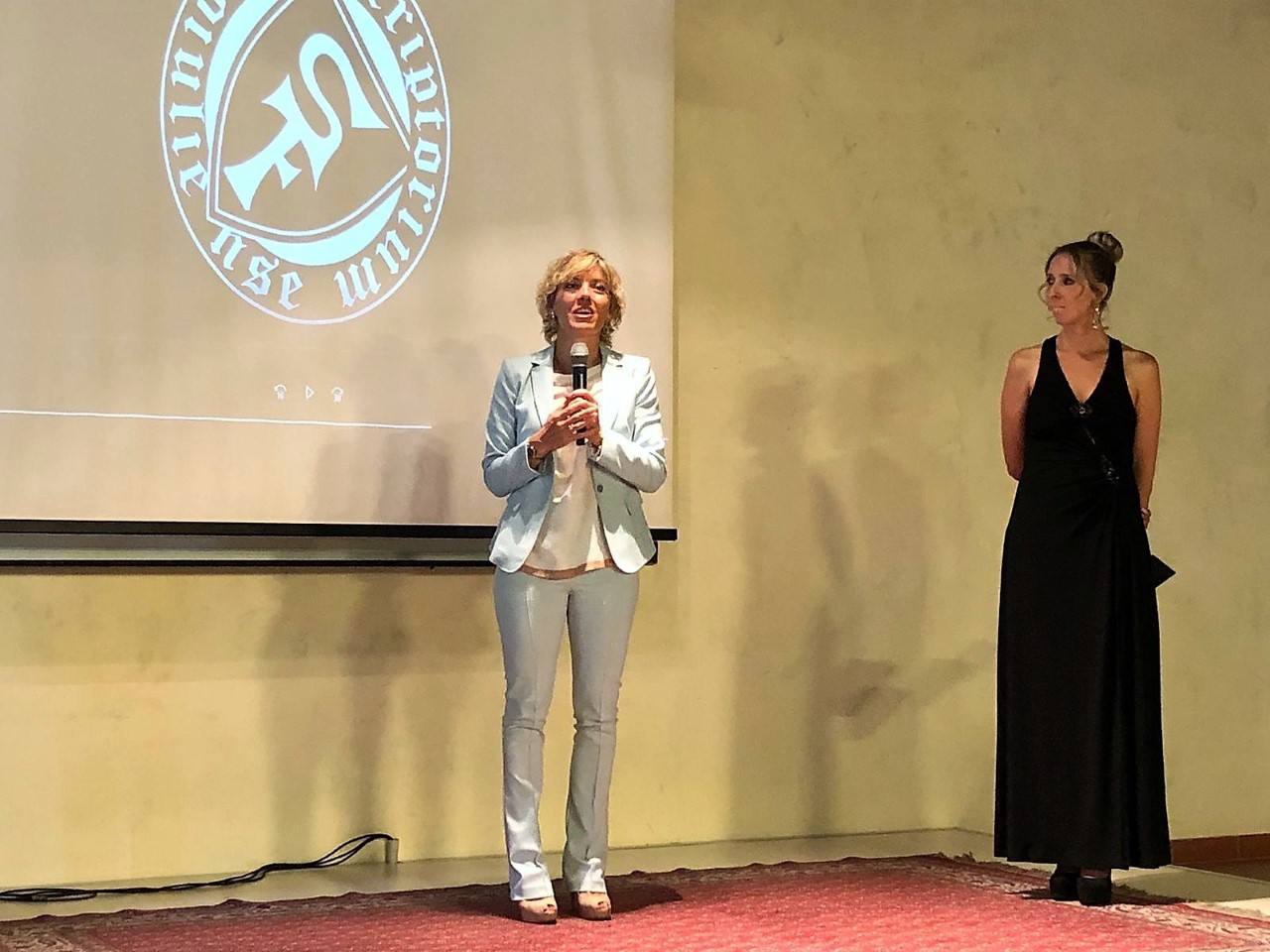 San Daniele, il plauso di Barbara Zilli allo Scriptorium