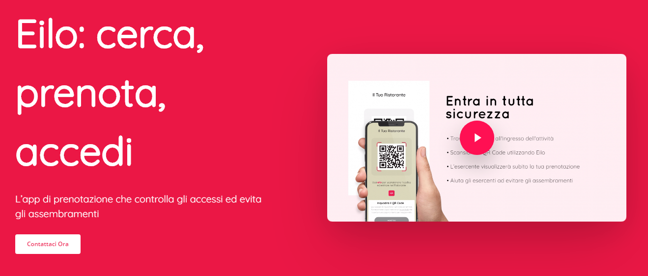 Fvg, arriva Eilo, la app che fa rispettare le misure anti-Covid