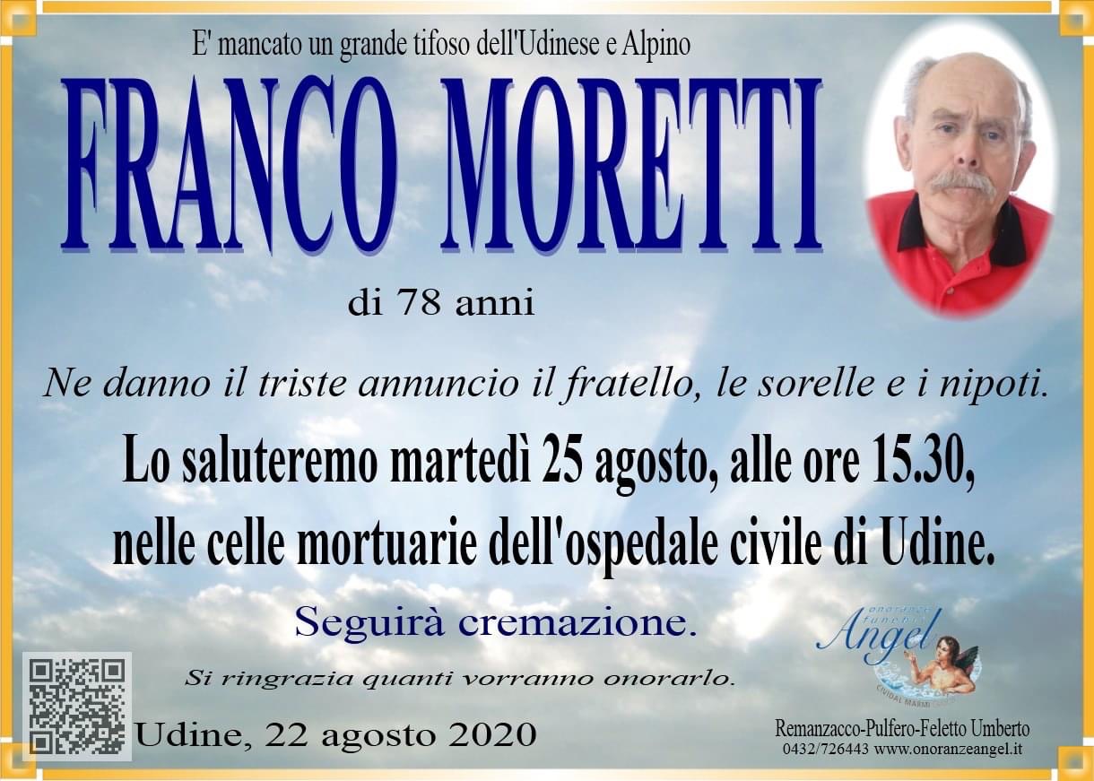 Franco Moretti