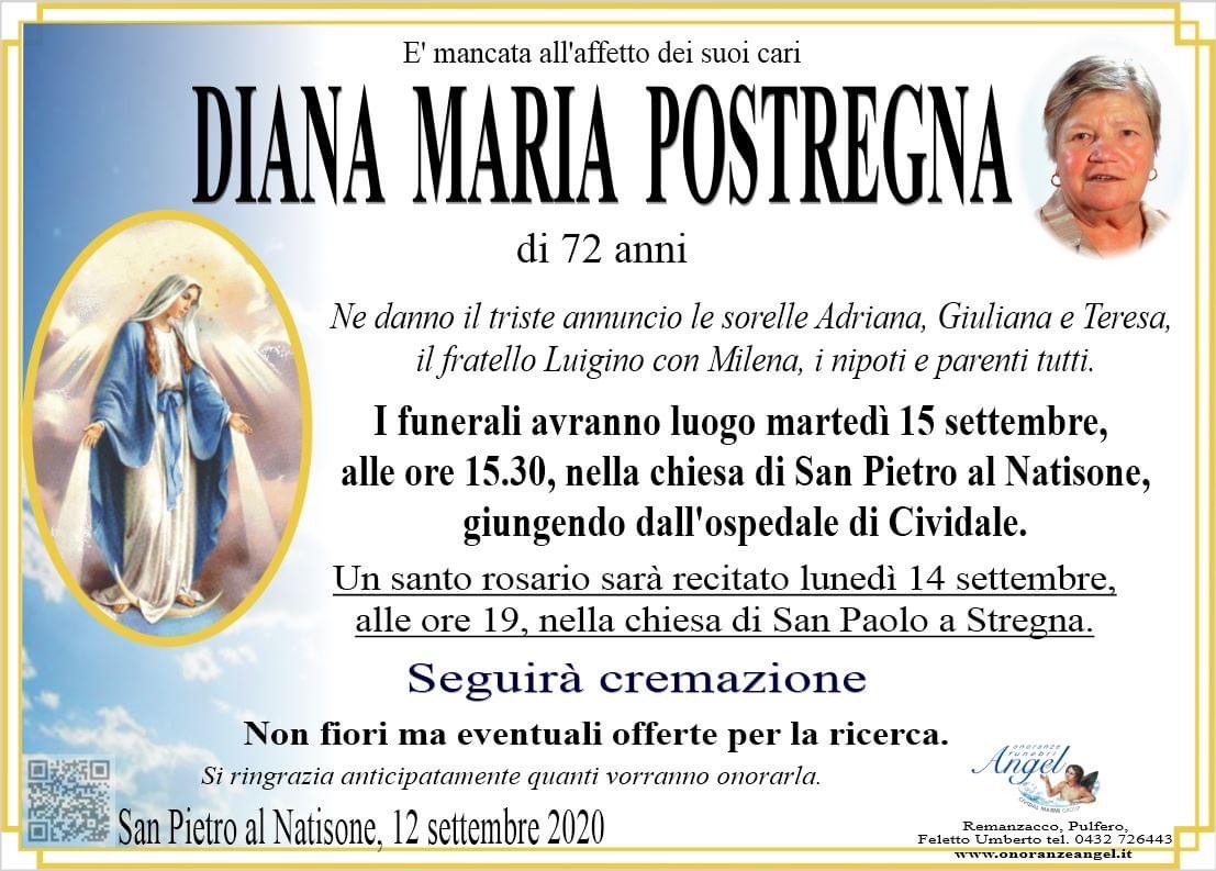 Diana Maria Postregna