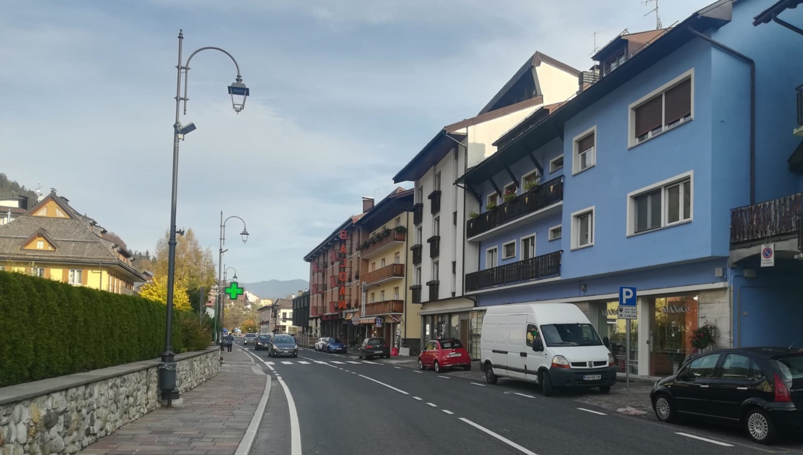 Tarvisio, il Covid non rallenta: 4 nuovi positivi, 15 i casi totali