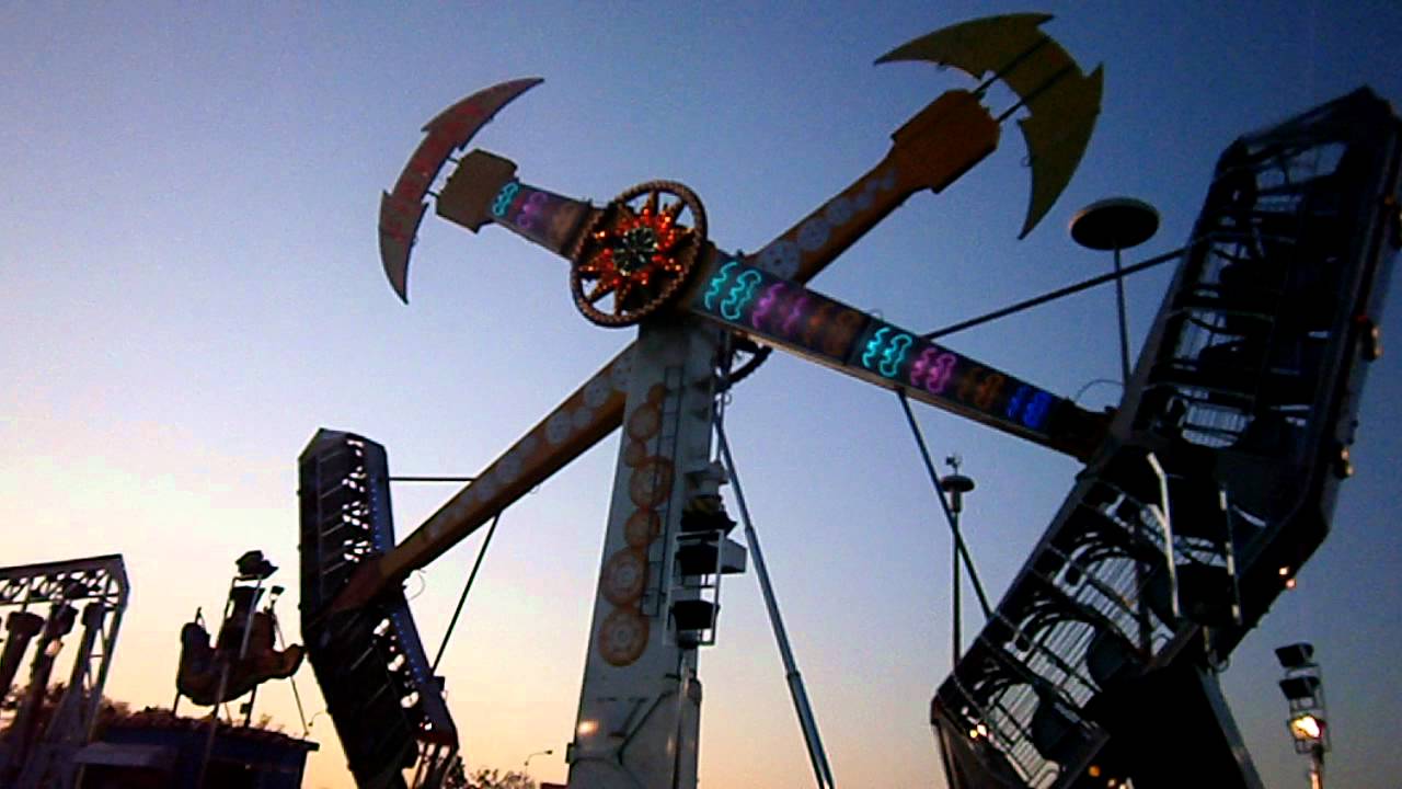 Udine, le giostre di Santa Caterina tornano in Piazza Primo Maggio