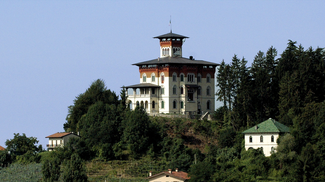 Tarcento, Villa Moretti da sistemare: lavori in attesa, ma c'è il progetto