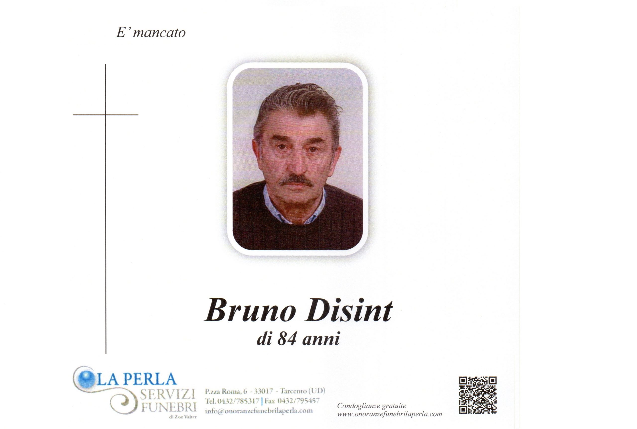 Bruno Disint