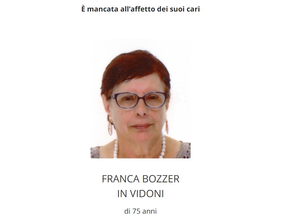 Franca Bozzer