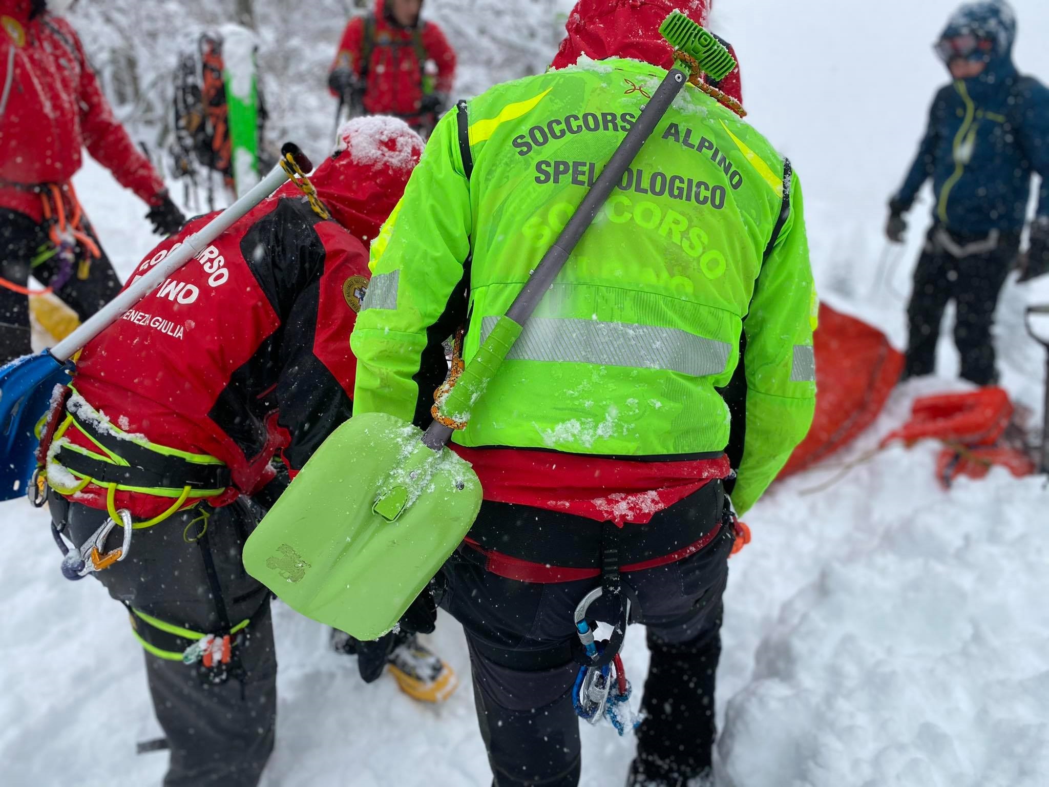 Friuli, i soccorsi in montagna diventano un premio: oggi il vincitore