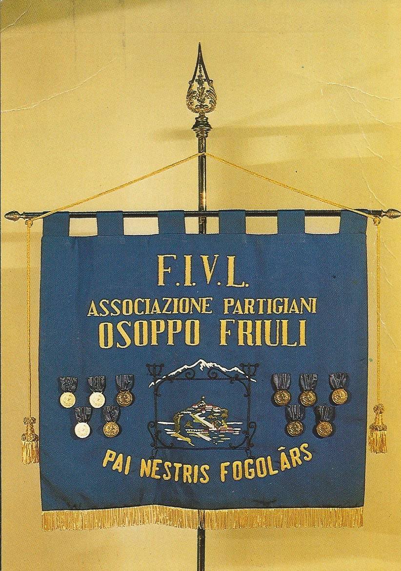 Osoppo, addio a Cosetta Dall'Armi Dominutti, simbolo per i partigiani