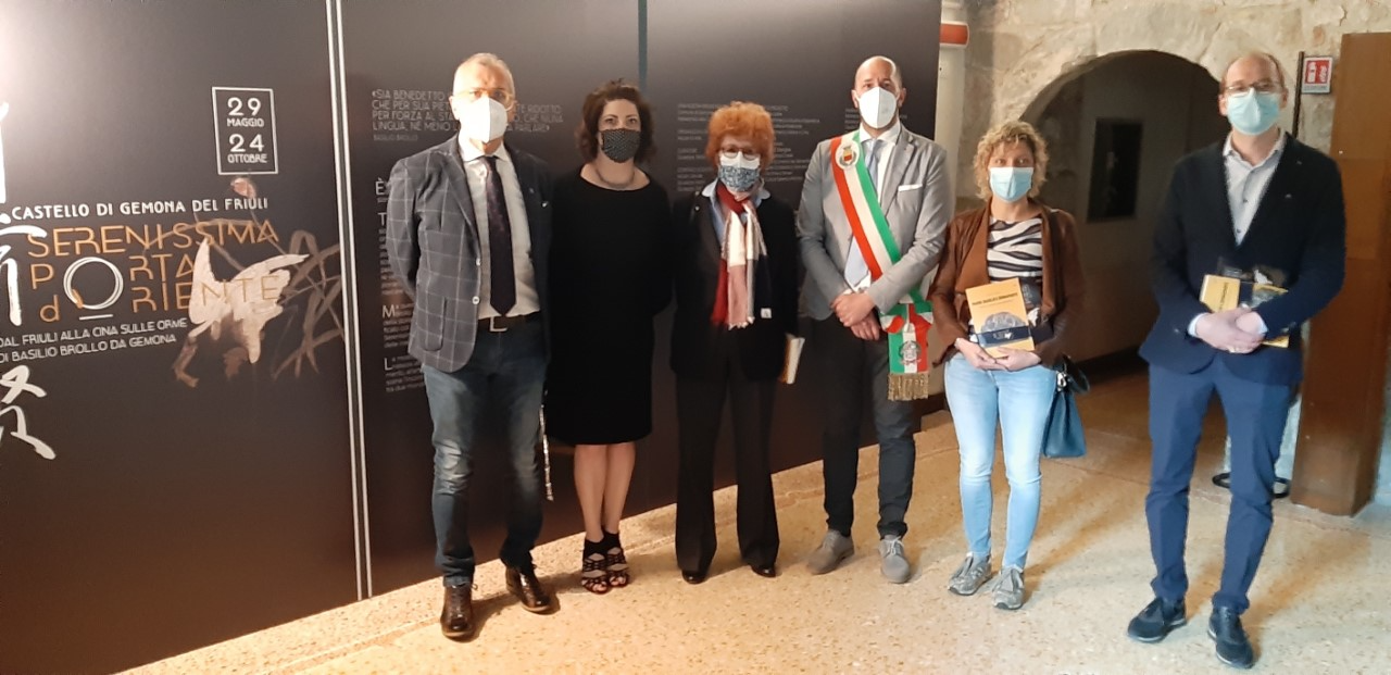 Mostre, dal Friuli alla Cina sulle orme di Basilio Brollo da Gemona ...