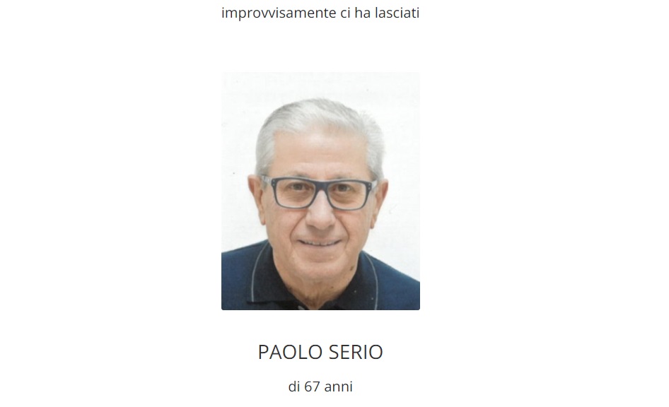 Paolo Serio