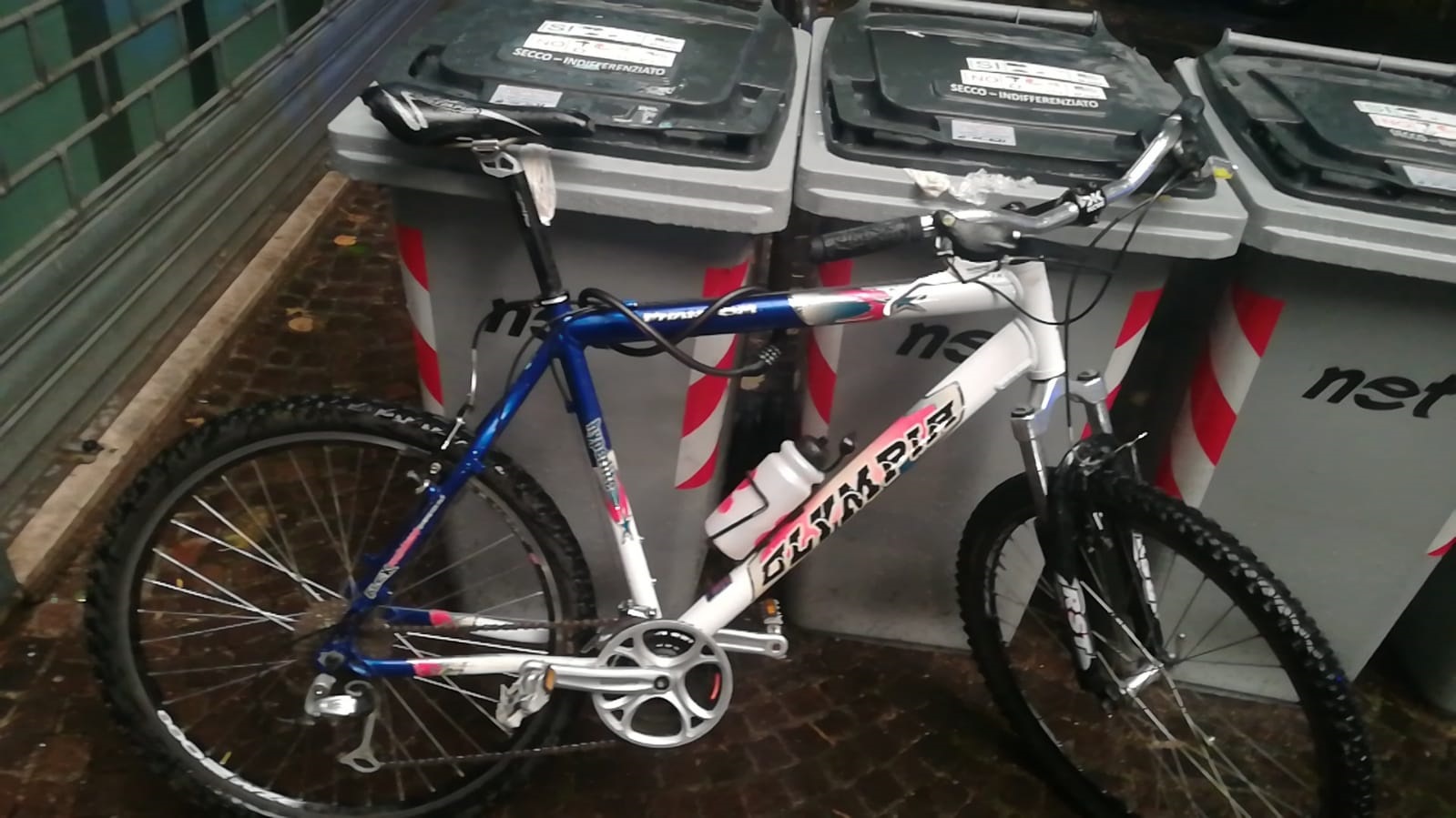 Udine, tenta di rubare una bici in centro: smascherato e arrestato