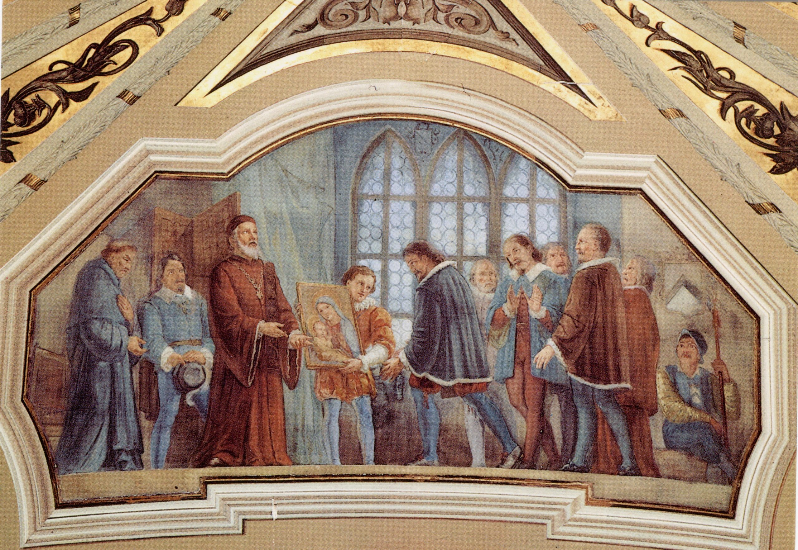 Forse non tutti sanno che in Friuli c'è anche l’icona di un sultano