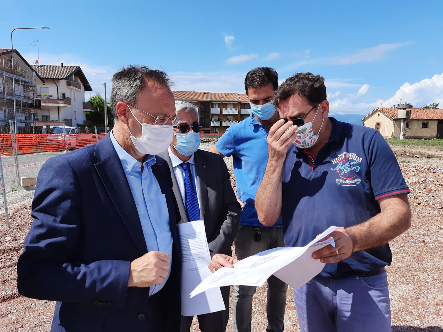 Udine, una cittadella dello sport nell'ex caserma Osoppo