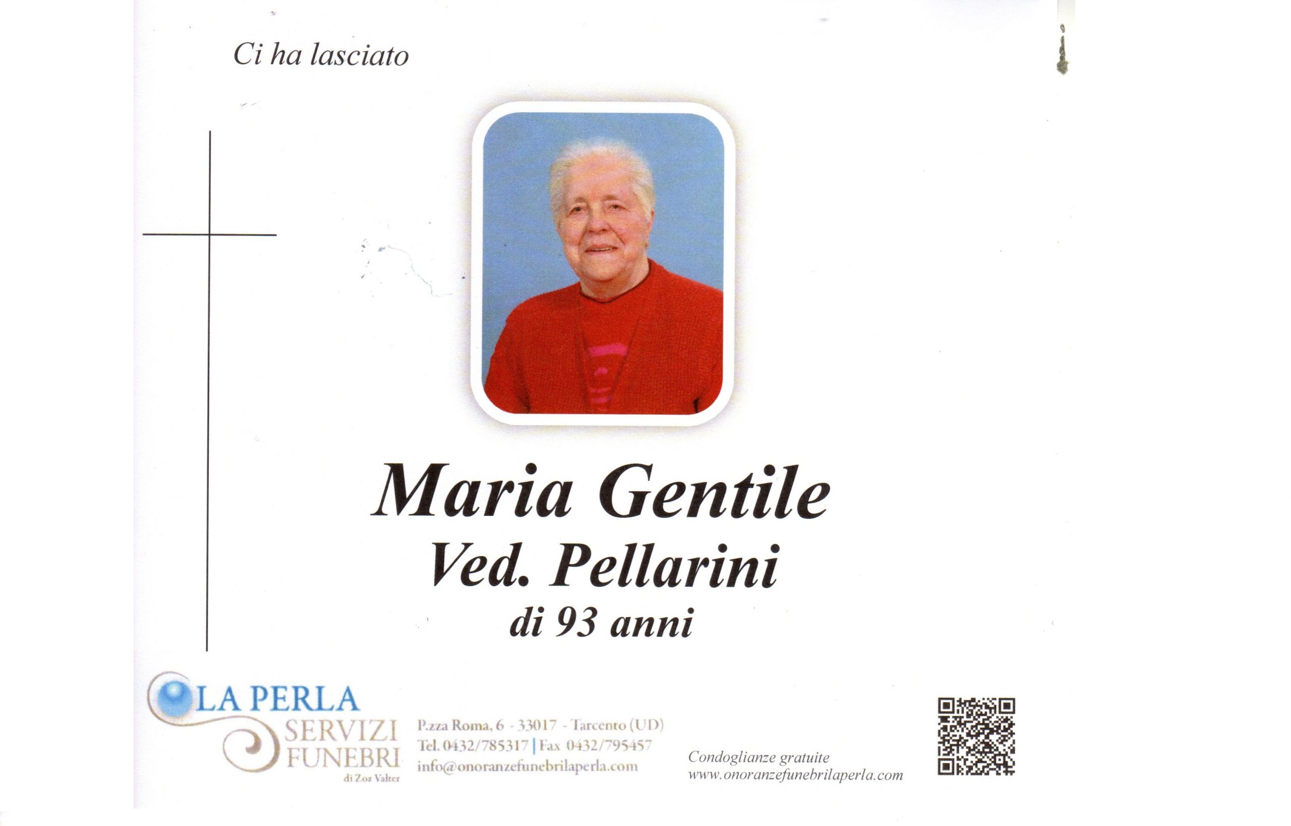 Maria Gentile