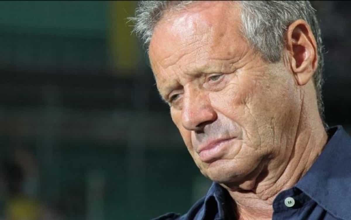 Il dolore di Maurizio Zamparini per la morte a 23 anni del figlio Armando