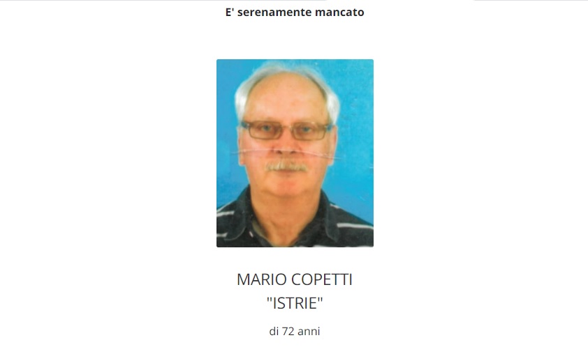 Mario Copetti