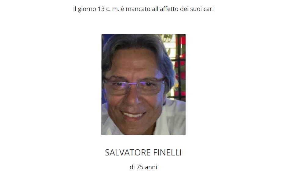 Salvatore Finelli