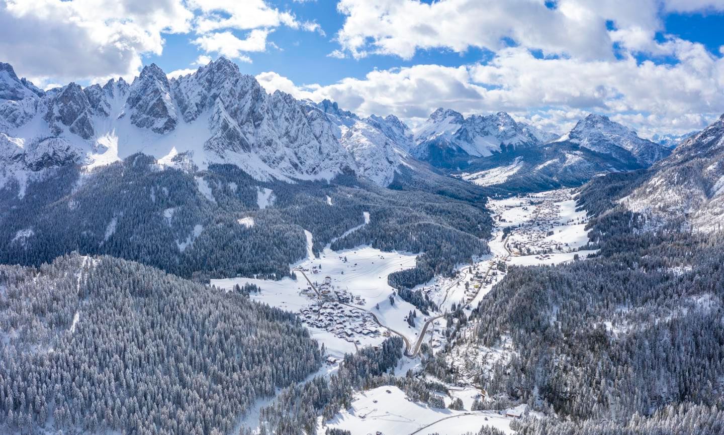 Sappada sul podio tra i borghi sciistici più cercati online