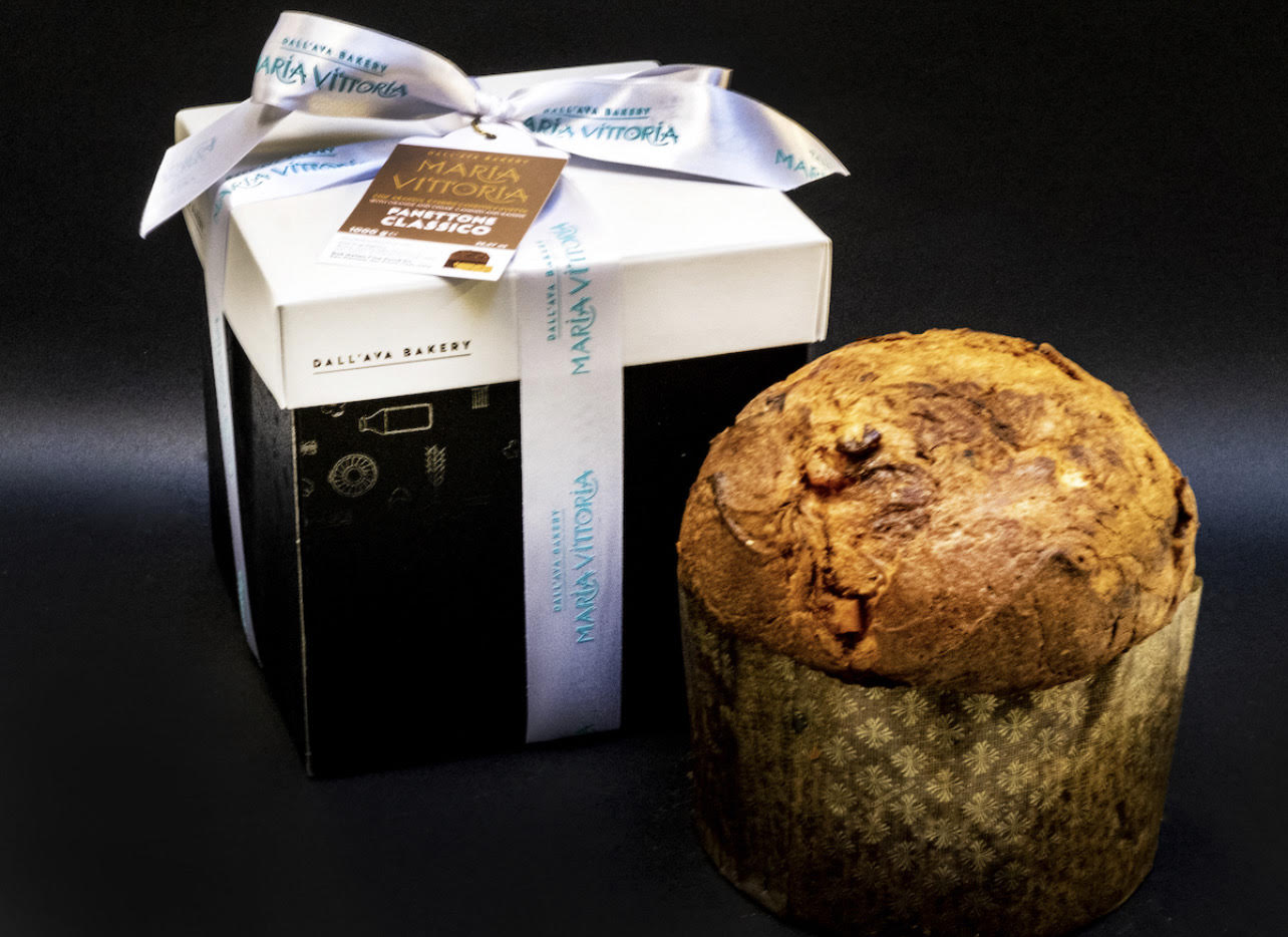 Un panettone friulano tra i migliori tre da mangiare a Natale