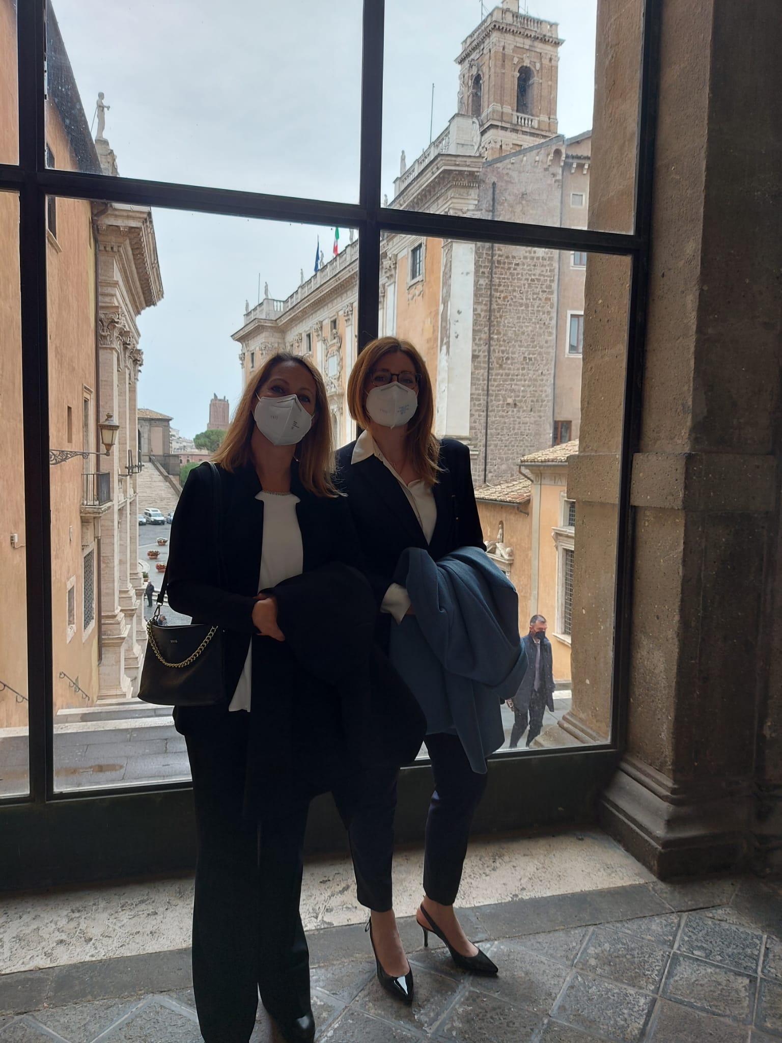 Premiate in Campidoglio 3 ricercatrici di Udine per i loro studi medici