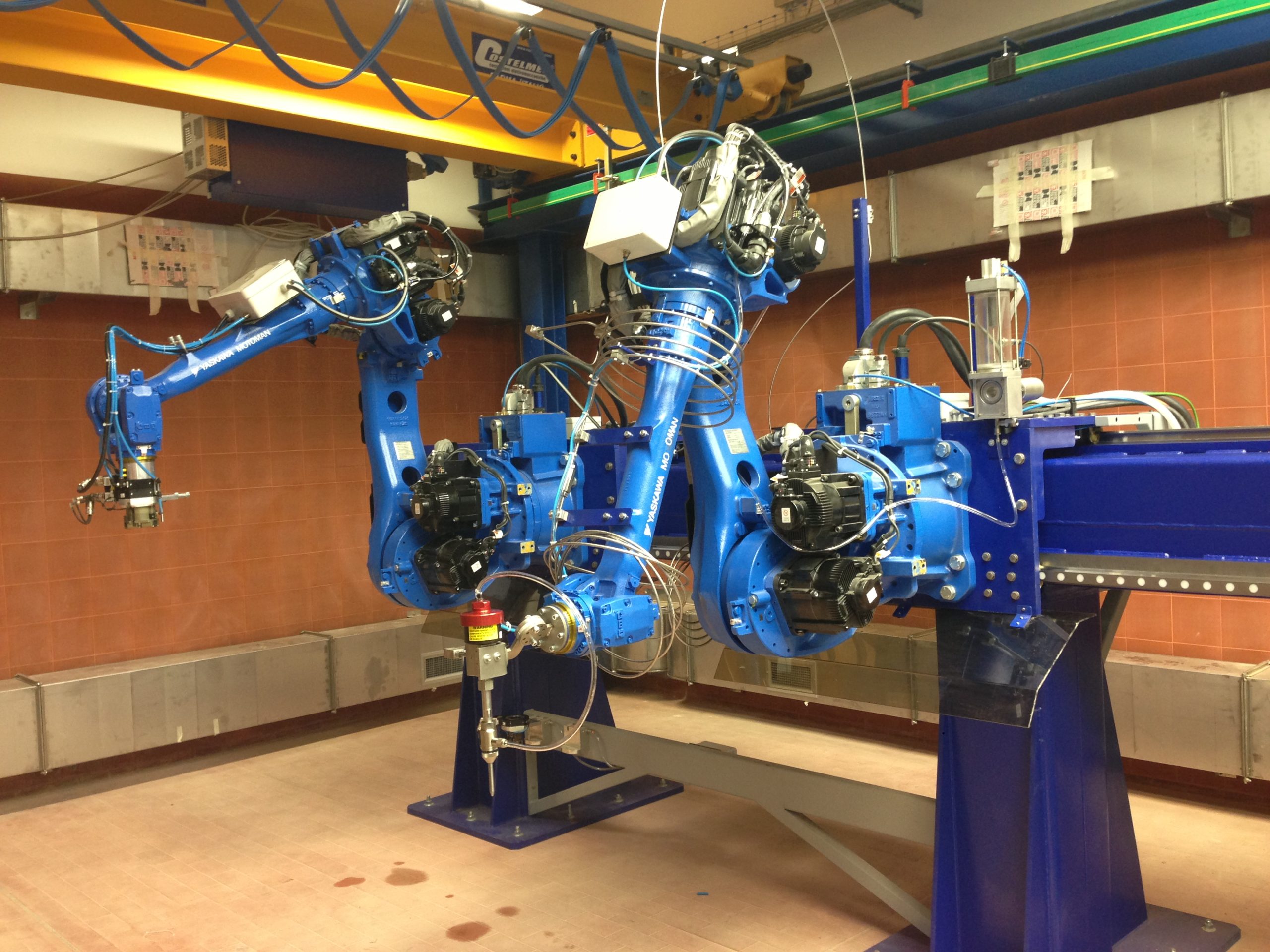 Boss Technologies, la startup friulana del taglio raddoppia il fatturato