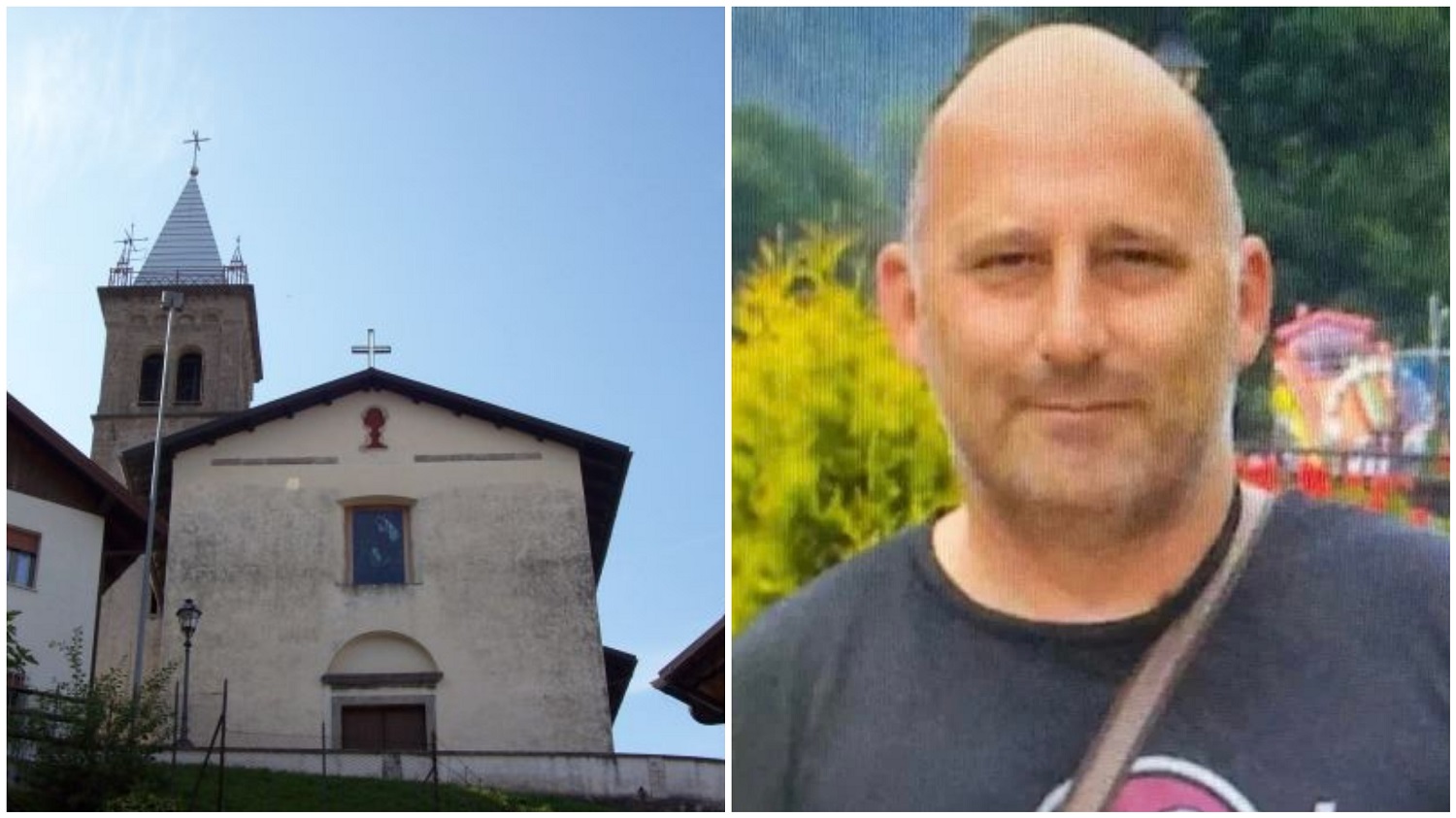 Preone, Carnia e Croce rossa in lutto per la scomparsa di Marco Conte