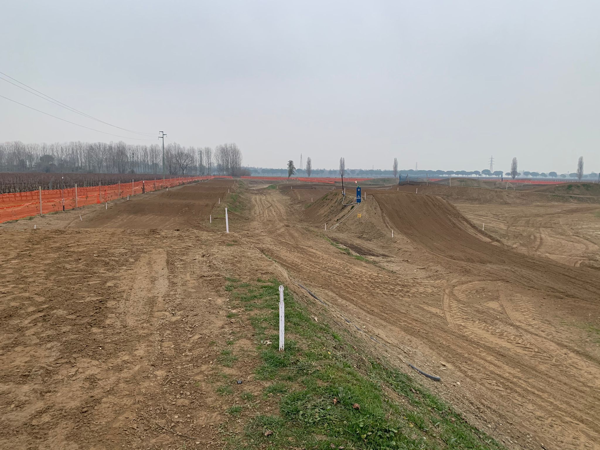 Incidente con la moto da cross, grave un ragazzo minorenne