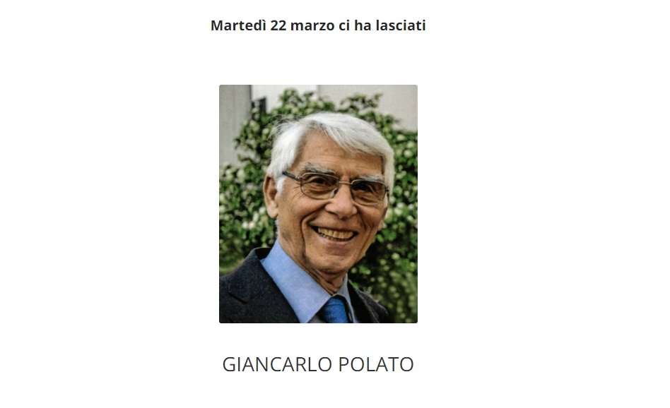 Giancarlo Polato