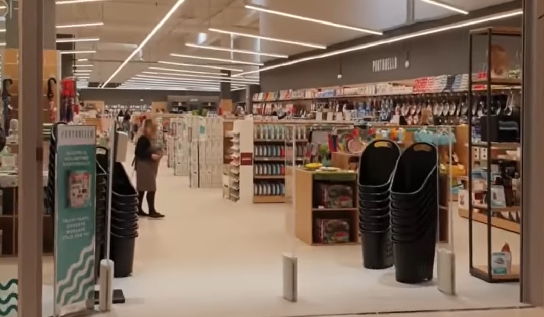 Apre un nuovo maxistore della casa a due passi dal Friuli