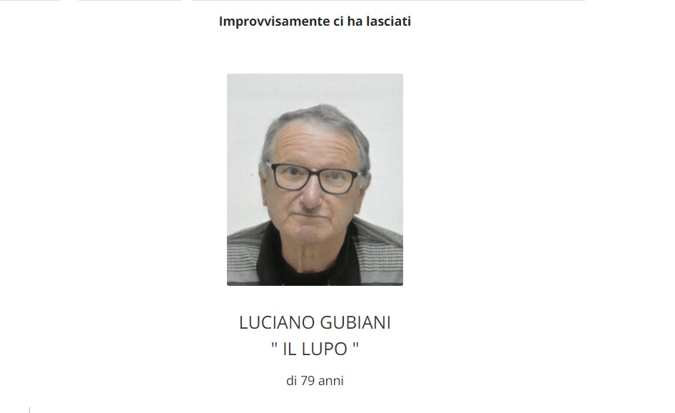 Luciano Gubiani
