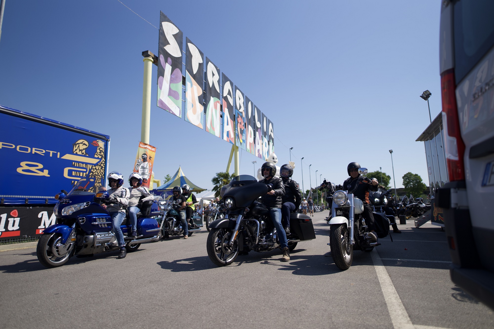 Biker Fest: Lignano Sabbiadoro scalda i motori