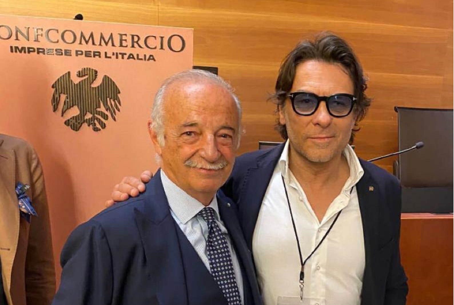 Alessandro Tollon eletto nella giunta nazionale di Federmoda