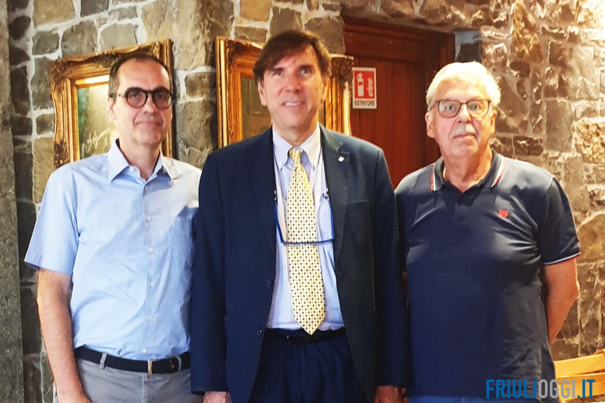 Il friulano Daniele Damele confermato ai vertici di Federmanager Fvg