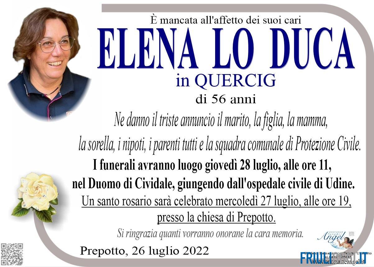 Elena Lo Duca