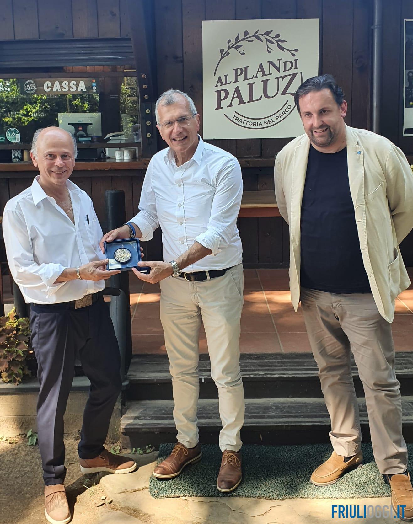 Plan di Paluz, da 31 anni una presenza costante sul territorio