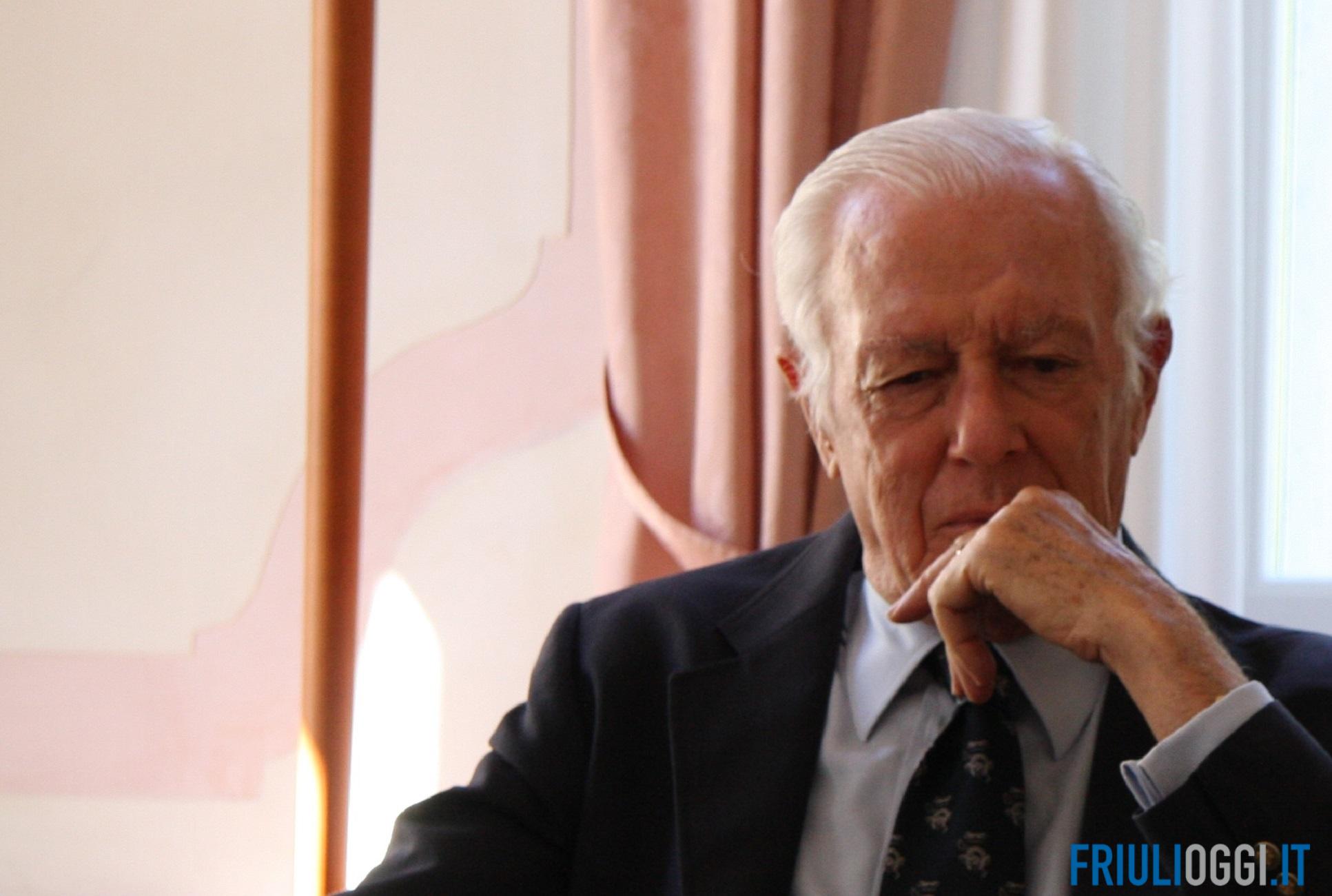 Un anno senza Attilio Maseri, il ricordo dell'Università di Udine
