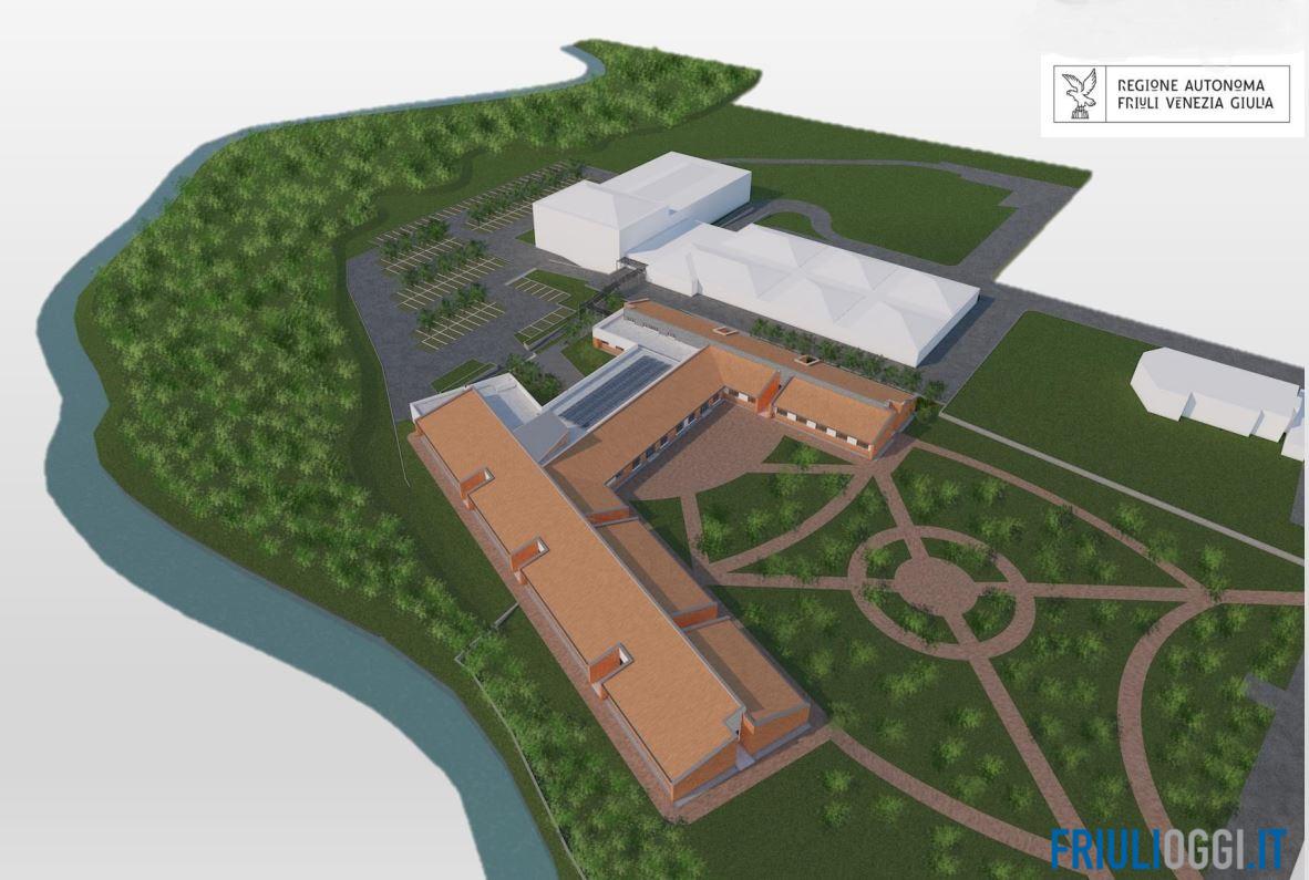 Codroipo, nasce il nuovo polo sanitario da 64 posti letto: pronto tra ...