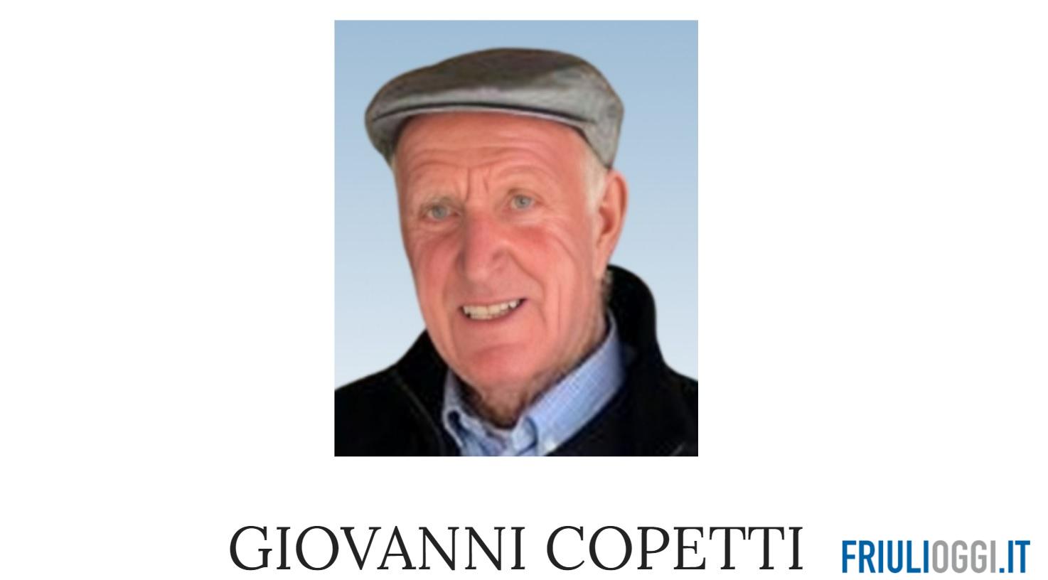 Giovanni Copetti