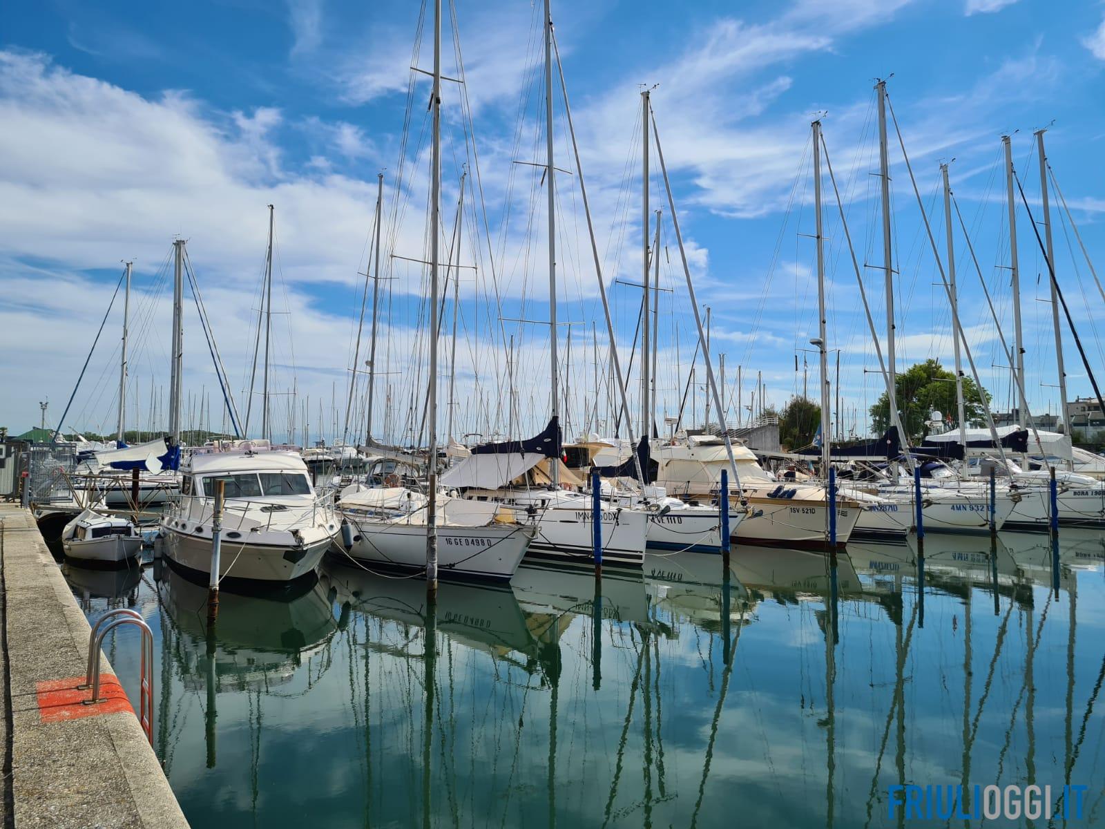 Lignano, Punta Faro tra le marine più prestigiose d'Europa