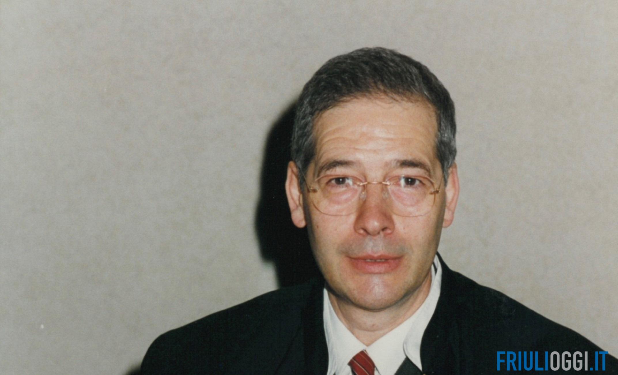 Addio a Paolo Pecorari, il ricordo dell'Università di Udine