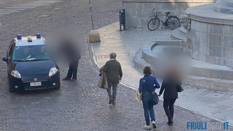 In bici, investe un pedone e scappa in pieno centro a Udine In bici, investe un pedone e scappa in pieno centro a Udine