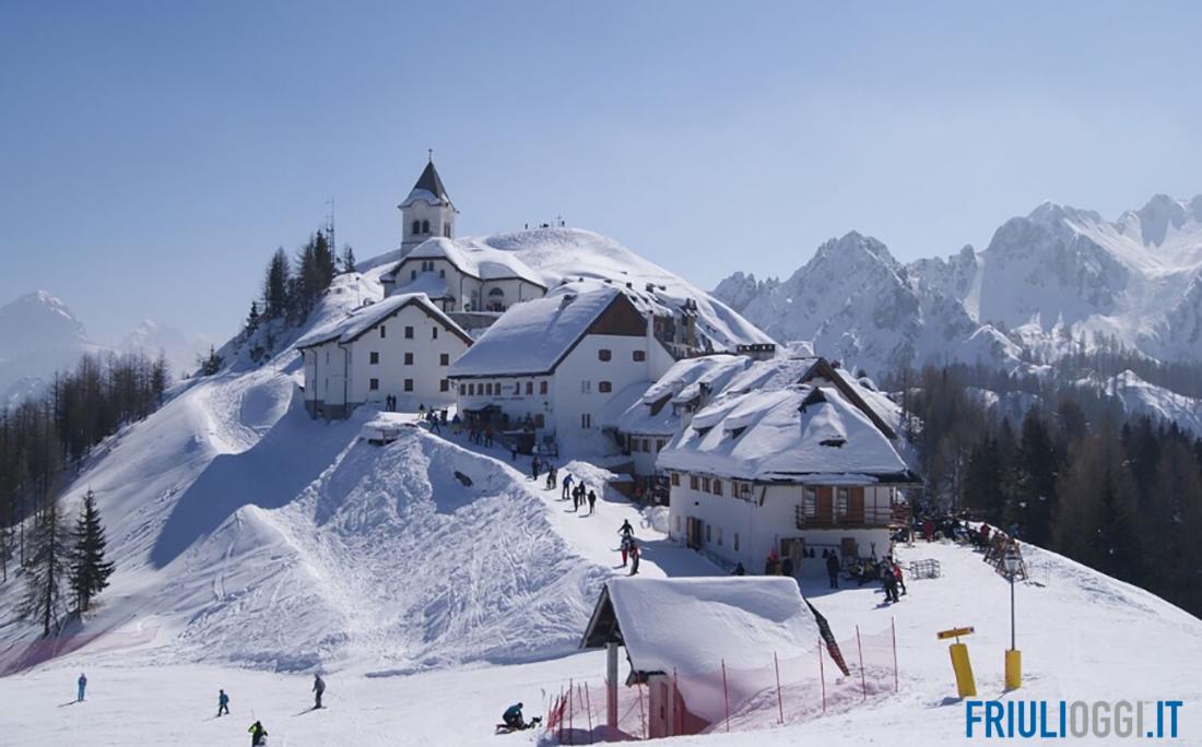 Friuli senza riscaldamento, si salva solo la montagna: date e nuove regole
